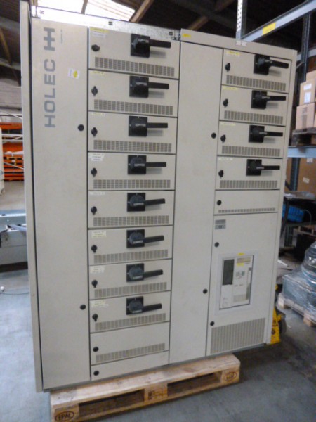 Holec Capitole 20 Leistungsschalter AE 1000-SS Niederspannungsanlage | eBay